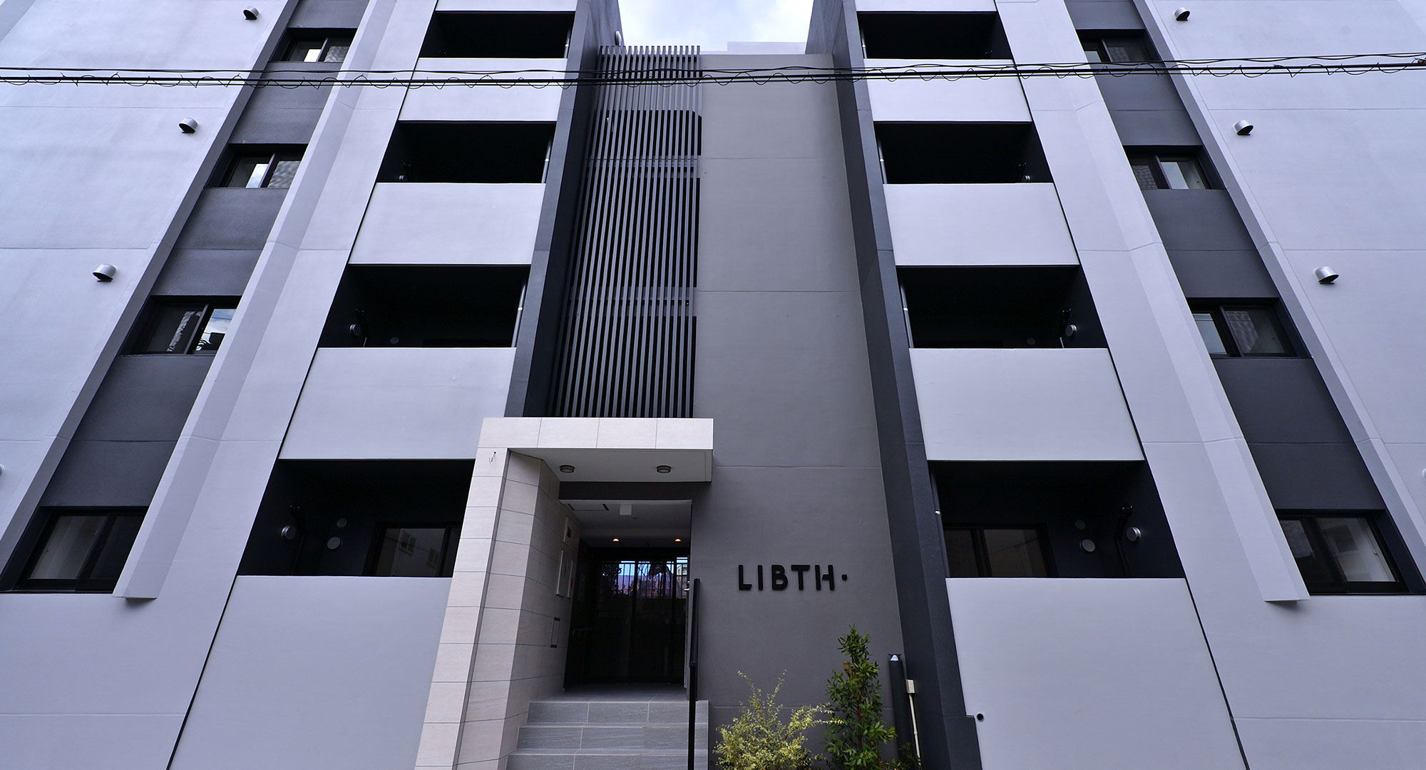 LIBTH箱崎南｜これまでの実績｜マンション経営について | 株式会社グッドライフカンパニー【東証STANDARD】